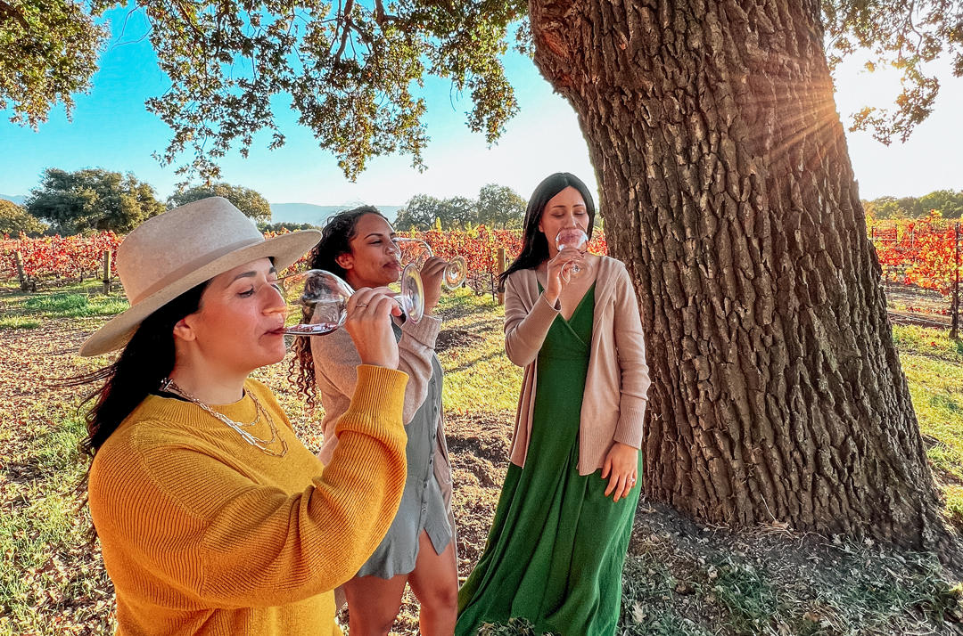 Santa Barbara Wine Country Tours & Shuttle Service