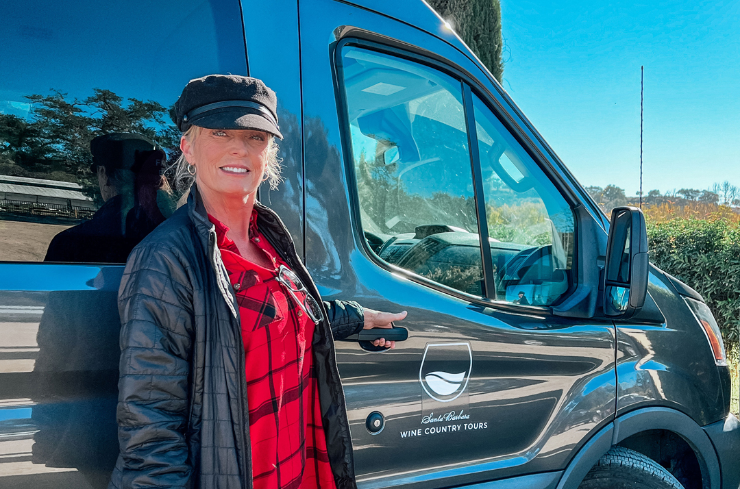 Santa Barbara Wine Country Tours & Shuttle Service